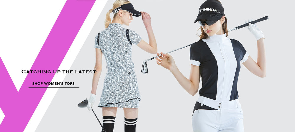 The Evolution of Golf Clothes | Nevermindall – Nevermindall USA