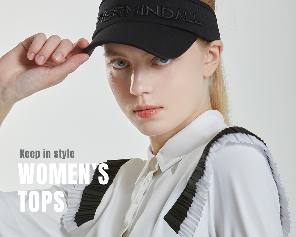 Cute Women's Golf Apparel | Buy Enchanting Golf Tops for Women ...