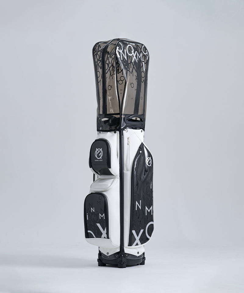 Omnix Moxie Cart Bag - Shiro Panda – Nevermindall USA