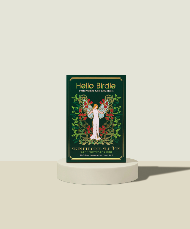 Hello Birdie Skin Fit Cool Bolero | Nevermindall USA