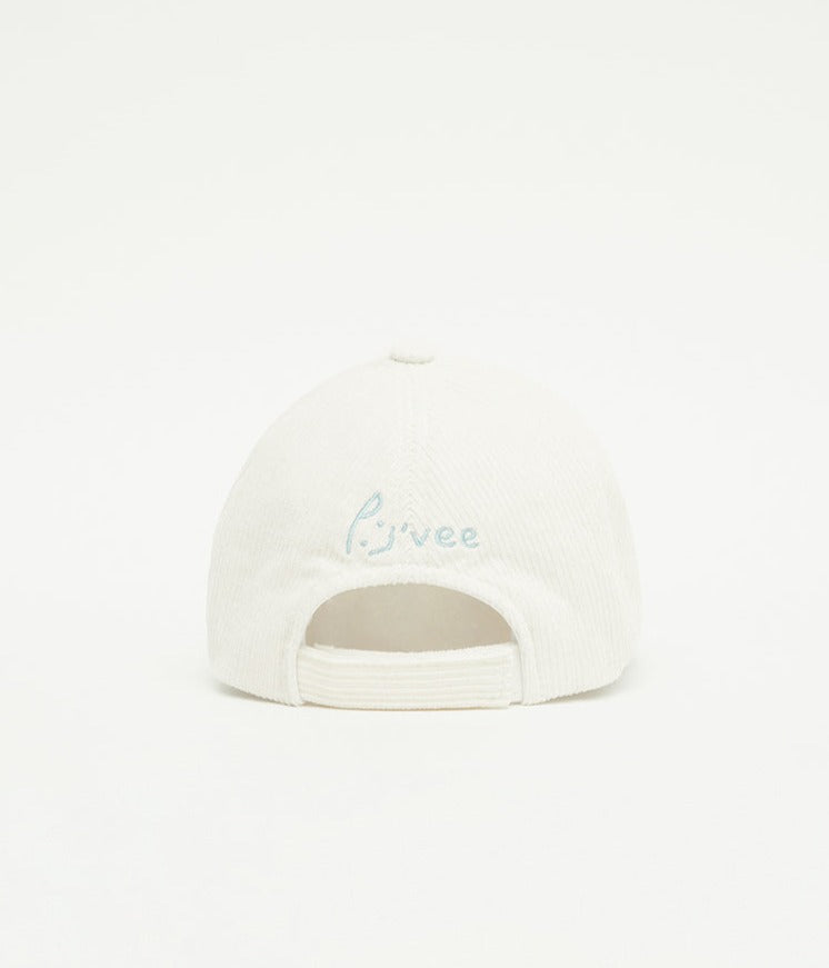 PIV'VEE Pigment Corduroy Ball Cap - 2 Colors | Nevermindall USA