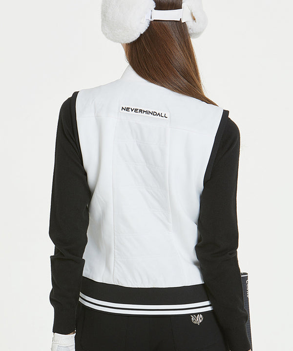 Padded Jacket for Golf | Women's Designer Golf Jackets – Nevermindall USA