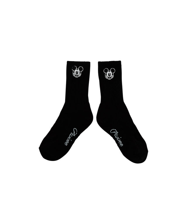 PIV'VEE Mickey Socks - 4 Colors | Nevermindall USA
