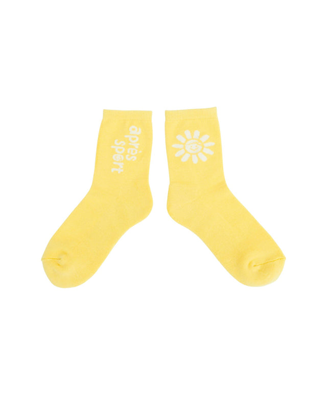 PIV'VEE Daisy Socks - 3 Colors | Nevermindall USA