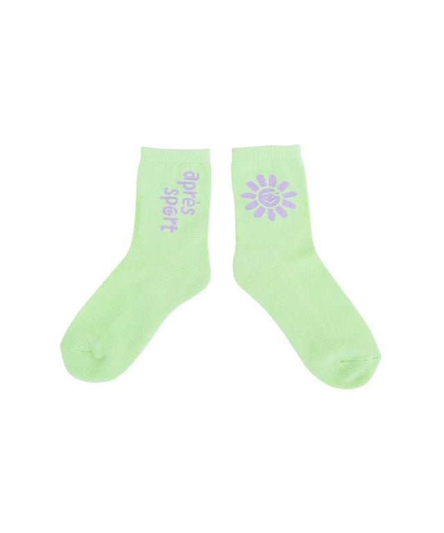 PIV'VEE Daisy Socks - 3 Colors | Nevermindall USA