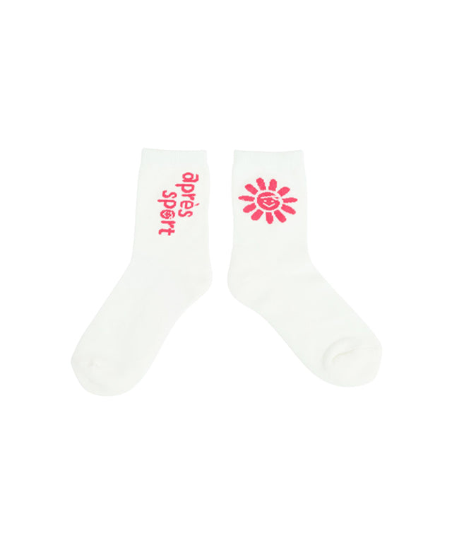PIV'VEE Daisy Socks - 3 Colors | Nevermindall USA