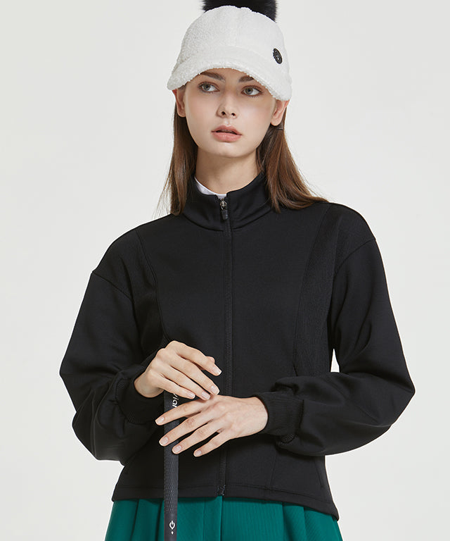 Padded Jacket for Golf | Women's Designer Golf Jackets | Nevermindall USA