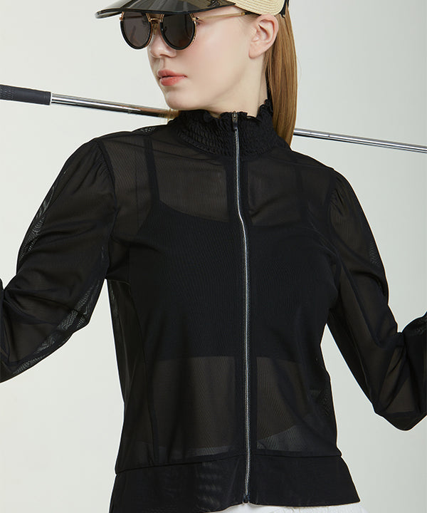 Padded Jacket for Golf | Women's Designer Golf Jackets | Nevermindall USA