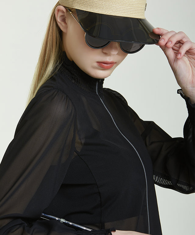 Padded Jacket for Golf | Women's Designer Golf Jackets | Nevermindall USA