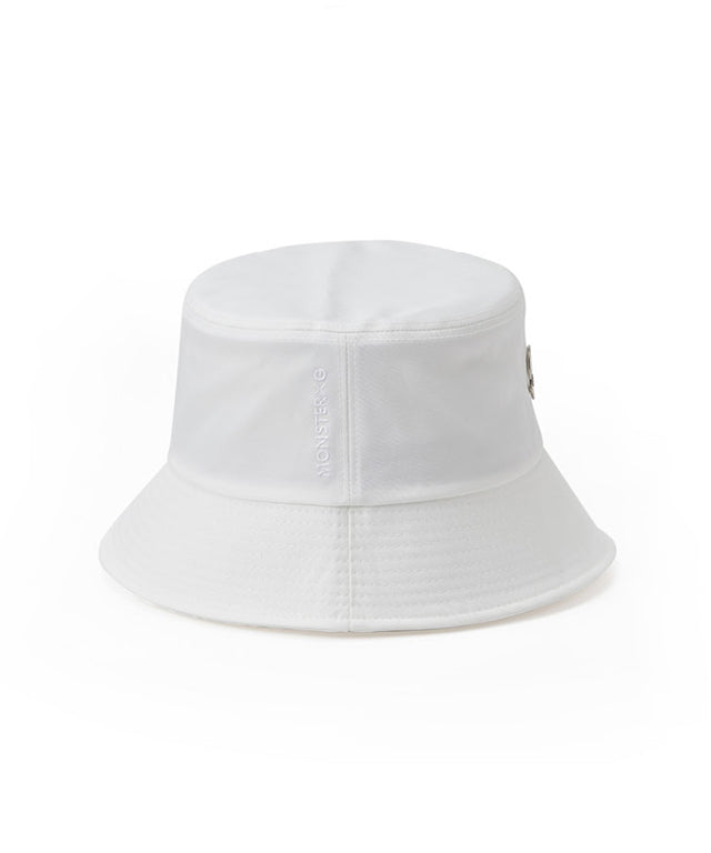 Monster G Skull Bucket Hat White | Nevermindall USA